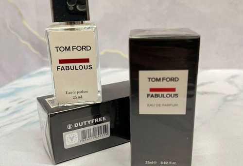 Tom ford fabulous
