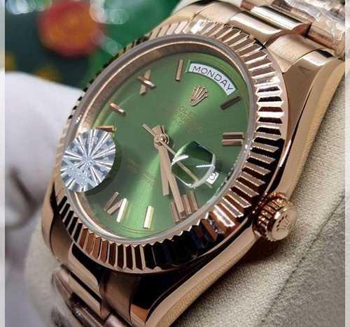 Роскошные часы Rolex Day Date