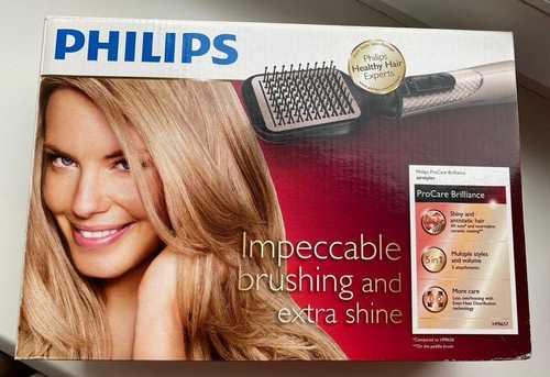 Фен-щетка для волос Philips HP8657/00 ProC