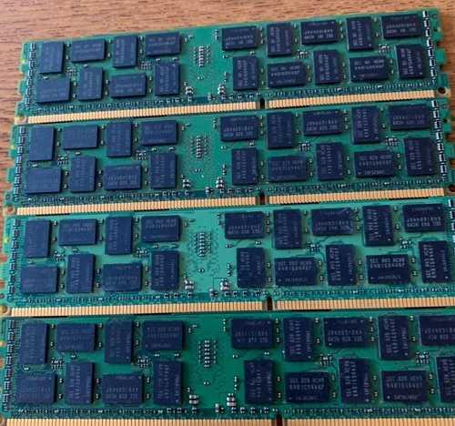 Оперативная память ddr3 16 gb samsung