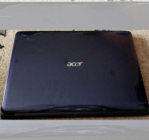 Ноутбук Acer Aspire 7535g-704g50mi