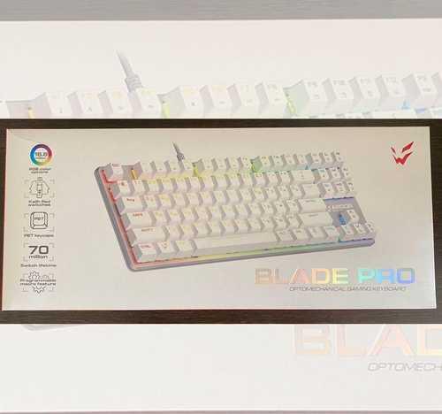 Клавиатура проводная ardor gaming Blade PRO