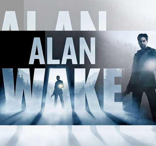 Alan Wake Remastered