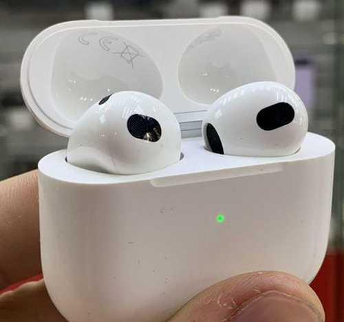 Л2) Apple Air Pods 3