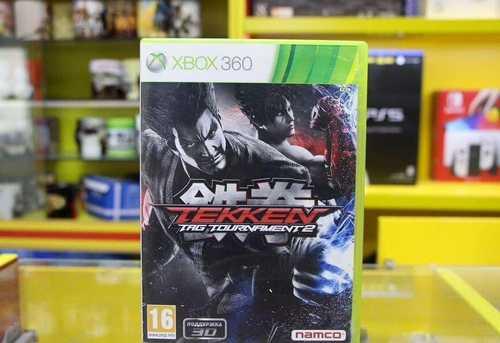 Tekken Tag Tournament 2 (Xbox 360, рус, бу)