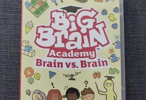 Big brain academy