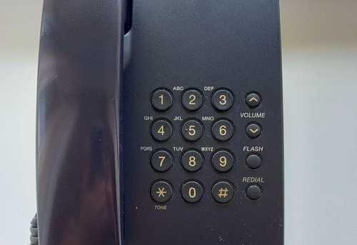 Стационарный кнопочный телефон Panasonic