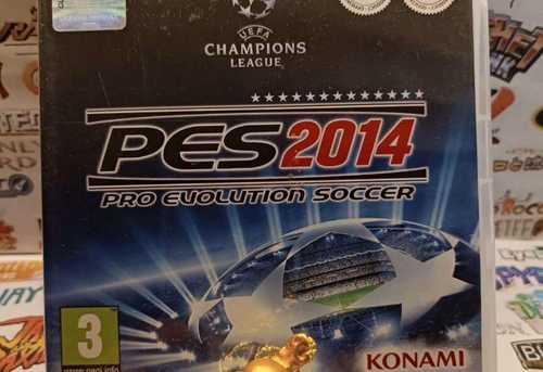 Pro Evolution Soccer 2014 / PS3
