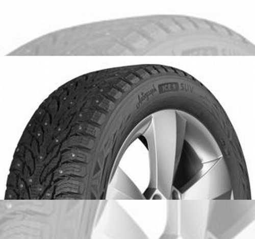 Ikon Tyres Autograph Ice 9 SUV 275/50 R21