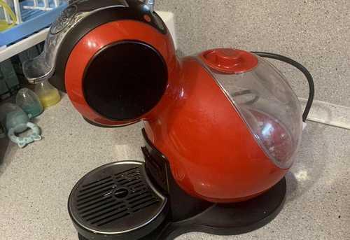 Кофемашина nescafe dolce gusto