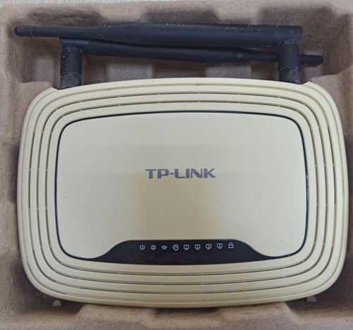 Роутер TP-Link TL-WR841N