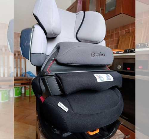 Автомобильное кресло Cybex Pallas 2-fix