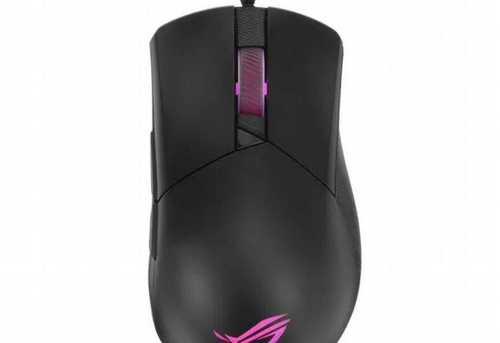 Игровая проводная мышь asus ROG Gladius III, черны