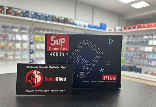 Игровая приставка SUP Game Box 400 in 1