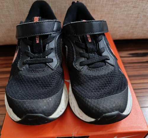 Кроссовки nike детские