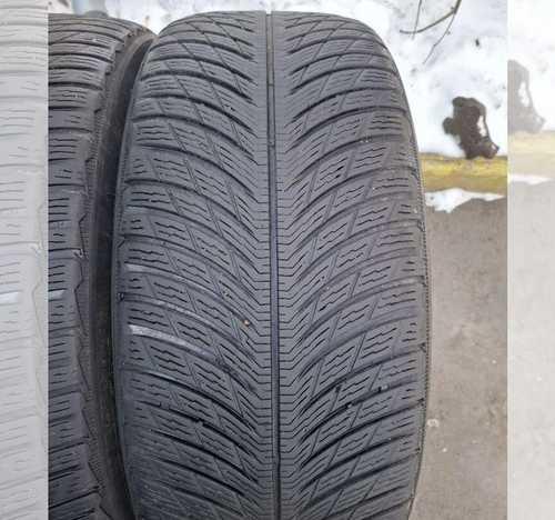 Michelin Pilot Alpin 5 225/50 R18