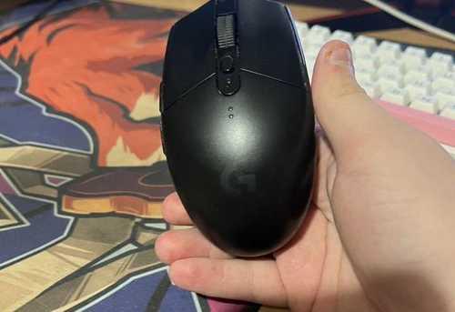 Игровая мышь logitech g304