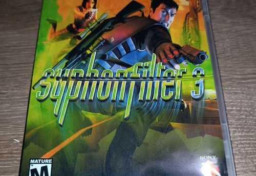 Syphon filter 3, ps1