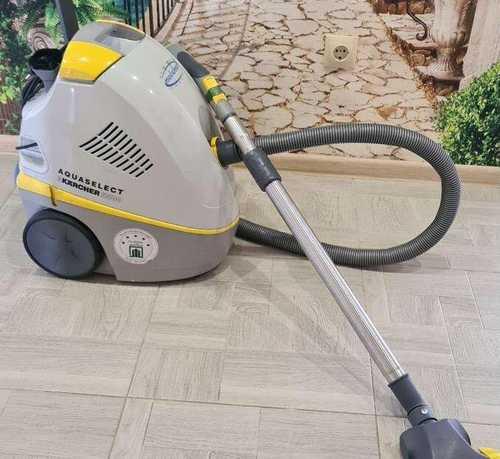 Пылесос Karcher Aquaselect 5500