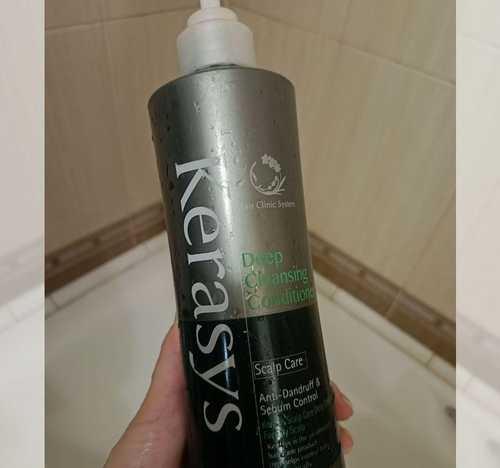 Кондиционер KeraSys Scalp Care Sebum Control