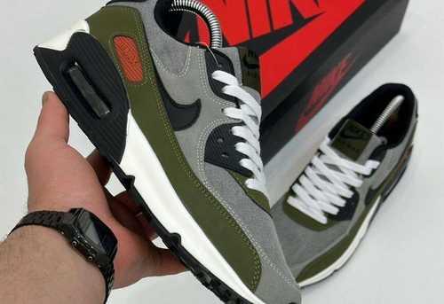 Кроссовки Nike air Max 90 весенние