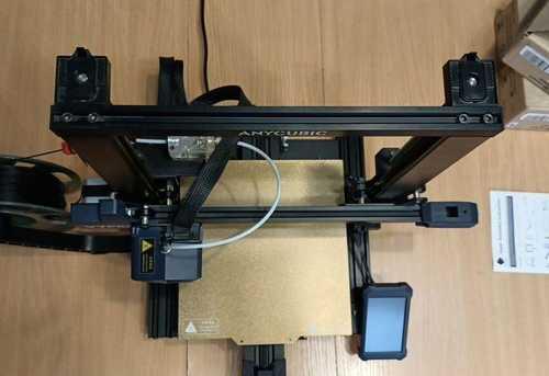 3D принтер Anycubic vyper