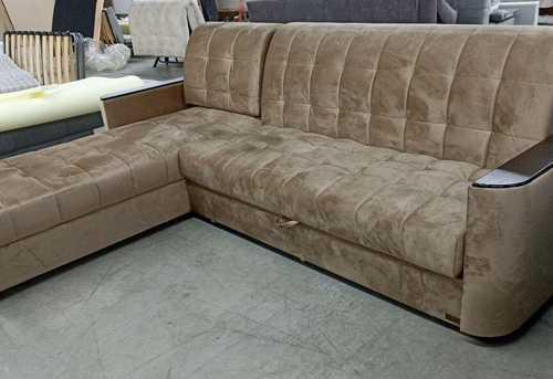 Угловой диван кровать Аккорд-1