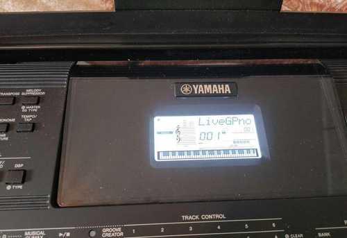 Yamaha psr Ew410