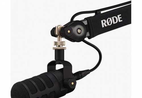 Rode podmic USB универсальный вещательный микрофон