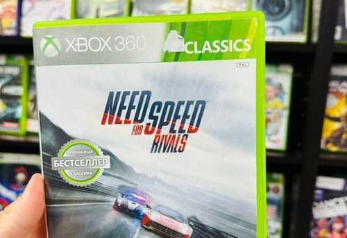 Need for Speed Rivals нфс бокс 360 Xbox360