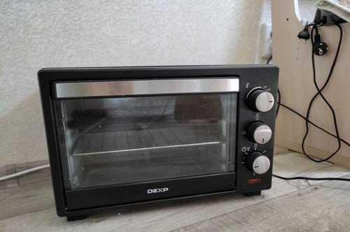 Мини-духовка dexp vn-2100