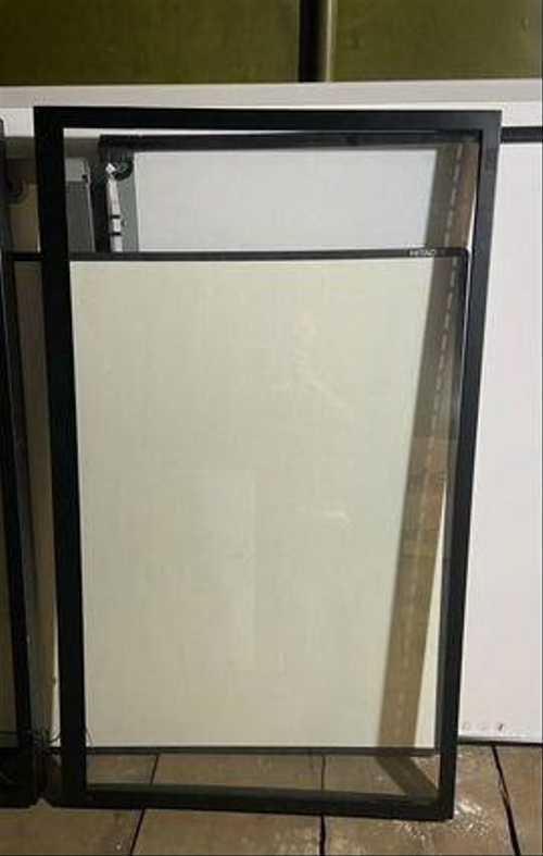 Сенсорная рамка со стеклом 65 дюймов