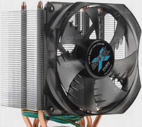 Куллер для процессора zalman cnps10X Optima