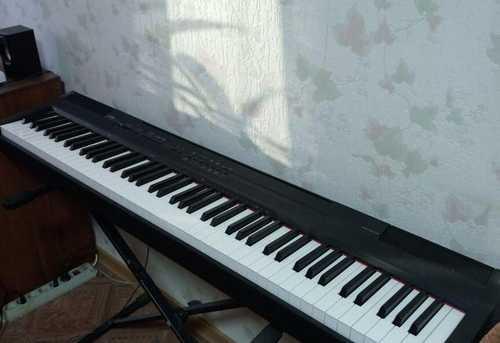 Цифровое пианино yamaha P-105