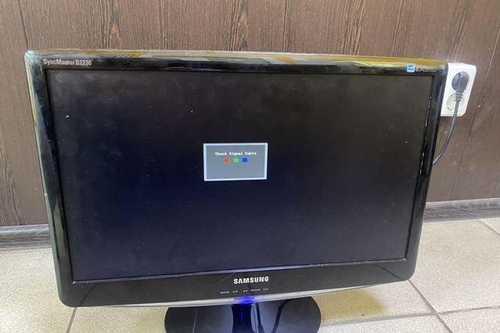 Мониторы Samsung SyncMaster B2230N