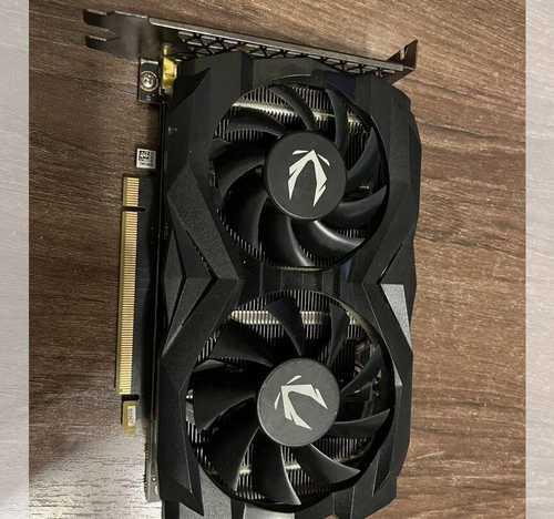 Видеокарта gtx 1660 ti 6gb
