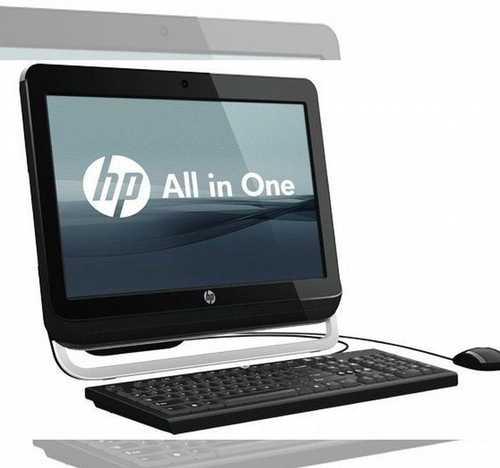 Моноблок HP Omni 120, I3-2120,10G,500G HDD