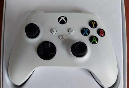 Геймпад Microsoft Xbox Wireless Controller, белый