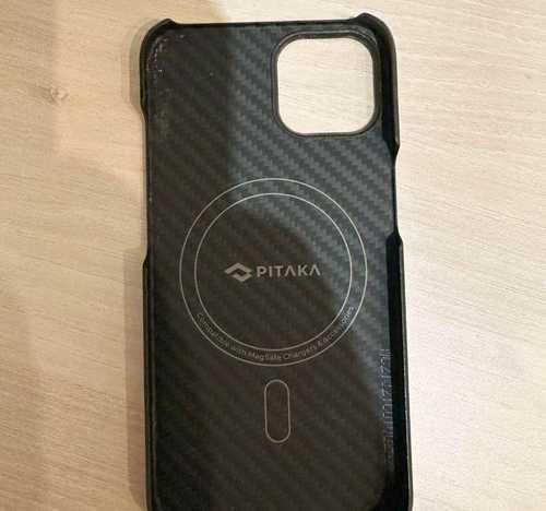 Чехол pitaka iPhone 13