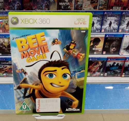 Bee Movie Game Xbox 360 б.у