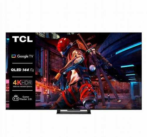 Телевизор TCL 75C745