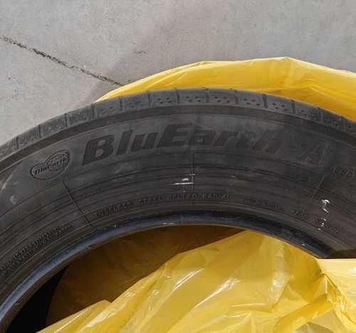 Yokohama BluEarth-A AE-50 215/65 R17