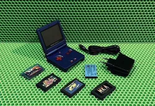Game Boy Advance SP (XQ810978315)