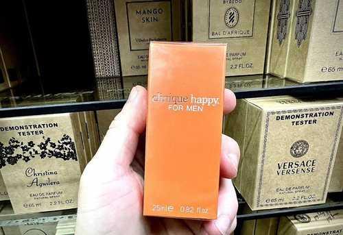 Clinique happy for men
