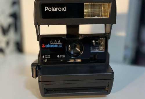 Фотоаппарат Polaroid 636