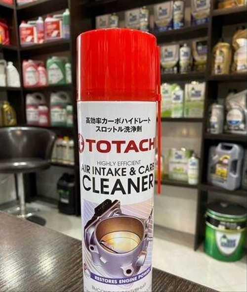 Totachi Air intake and carb cleaner, 650мл