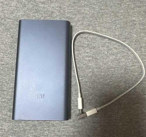 Xiaomi power bank 10000 micro usb