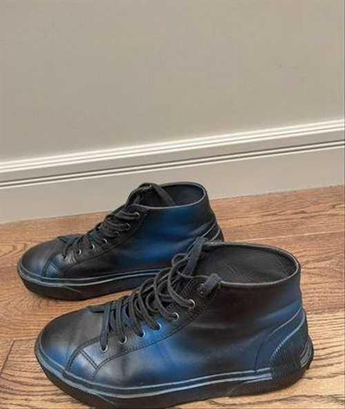 Ботинки Lanvin