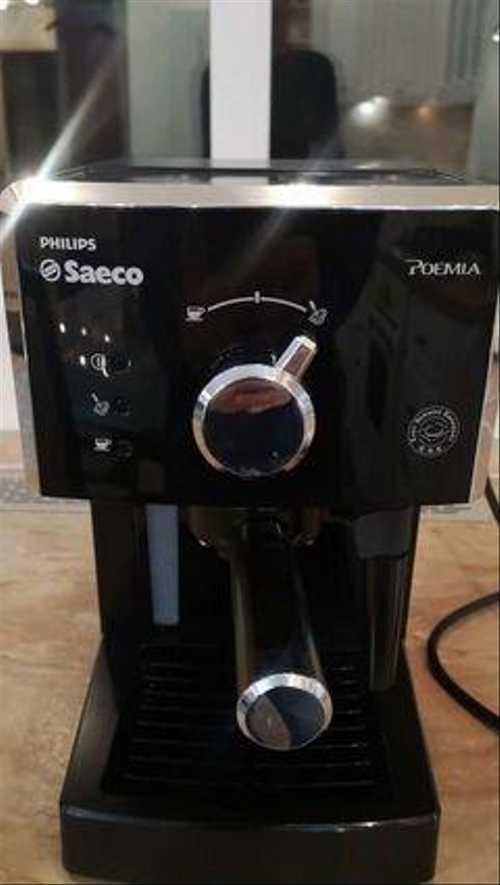 Кофеварка Philips saeco HD 8323