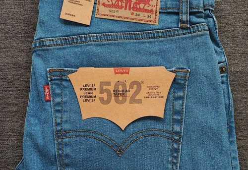 Levi's 502 regular stretch